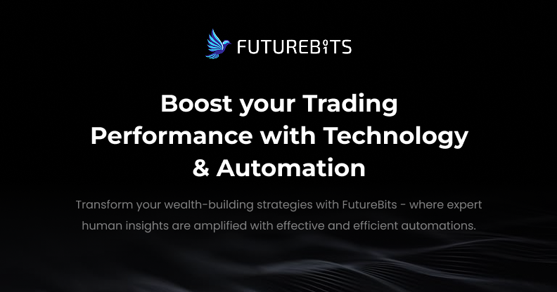 Futurebits | Market | Boost your Trading Performance with Technology & Automation